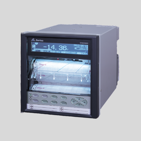 Hybrid Recorder AL472P | High-Precision Analog-Digital Recording ...