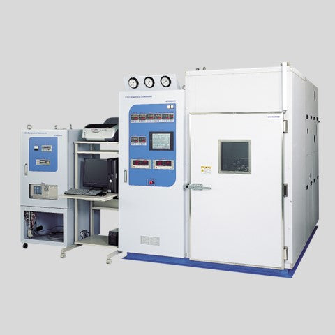 Compressor Performance Testing Systems | Automotive AC Testing - CHINO ...