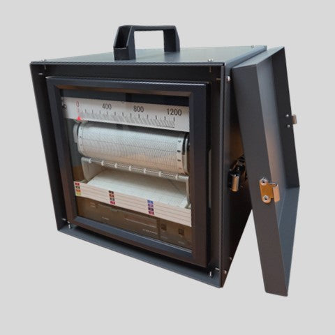 PWHT Chart Recorder EH3127-001 | Post Weld Heat Treatment Recording ...