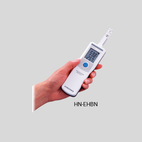 Humidity Meter HN-EH Series | Industrial Humidity Monitoring - CHINO ...