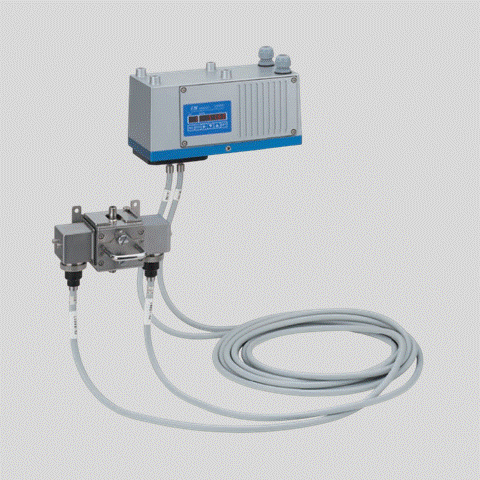 Infrared Multi Analyzer IRMA2100S with Liquid Cell | Non-Contact ...