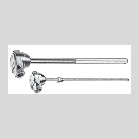 Solid Pack Thermocouple NC Series | Industrial Temperature Sensor ...